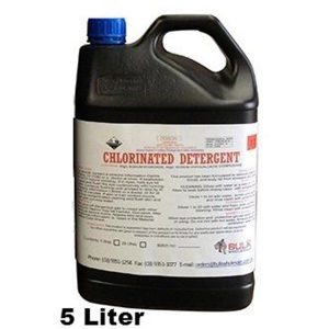 Chlorinated Detergent Concentrated Chlorine Based Multi-Purpose Cleaner ...